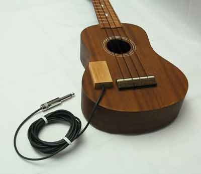 Schatten Ukulele Pickups